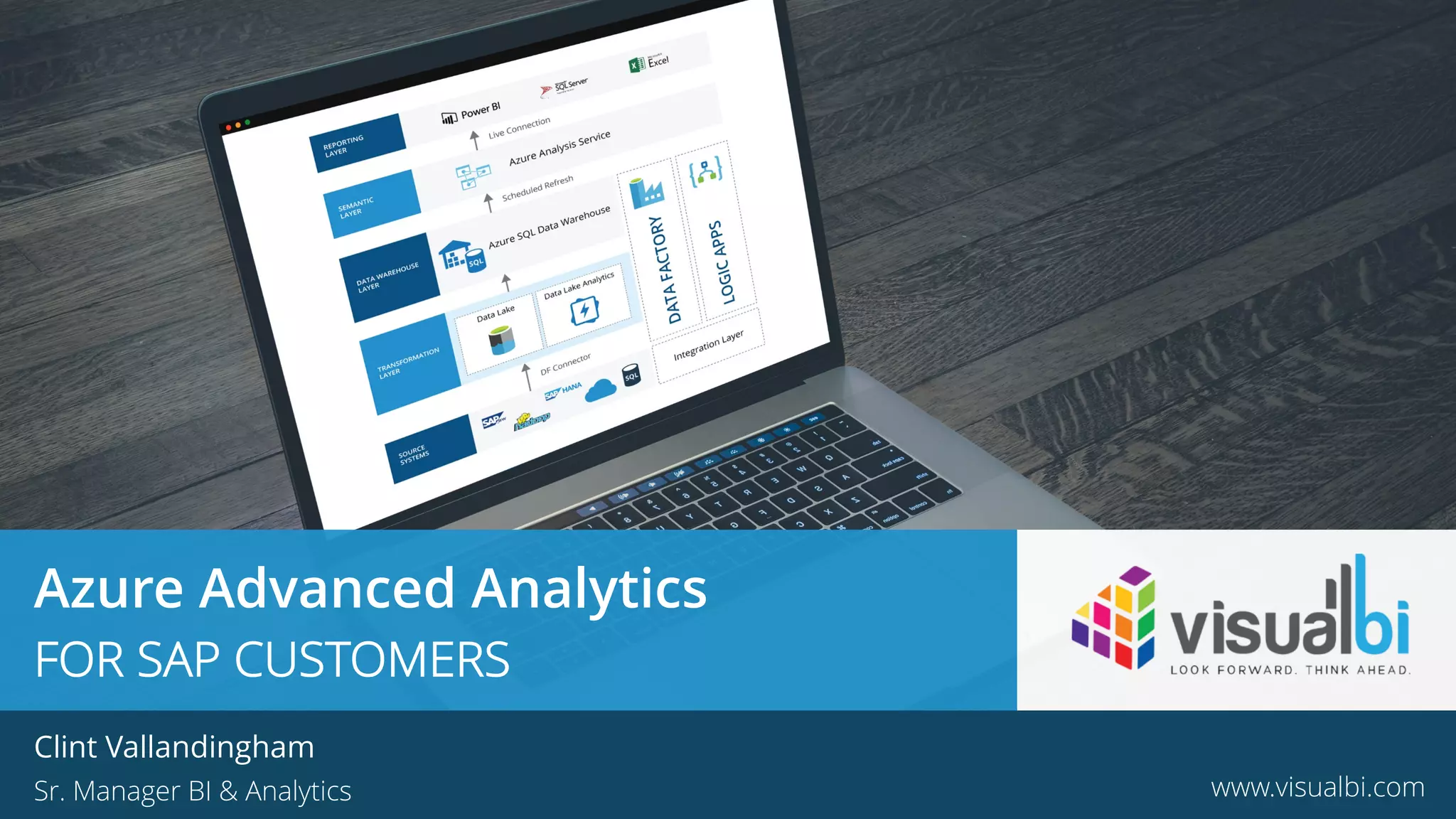 Azure advanced analytics for SAP customers | PPT