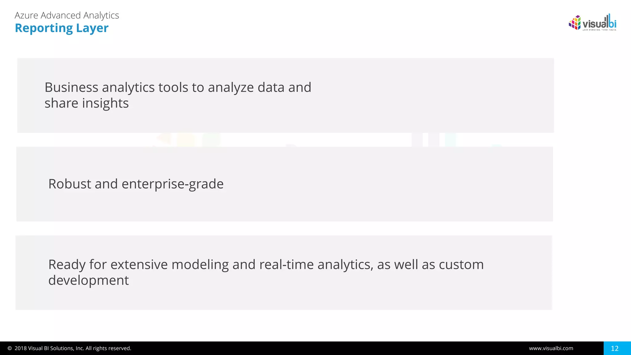 Azure advanced analytics for SAP customers | PPT