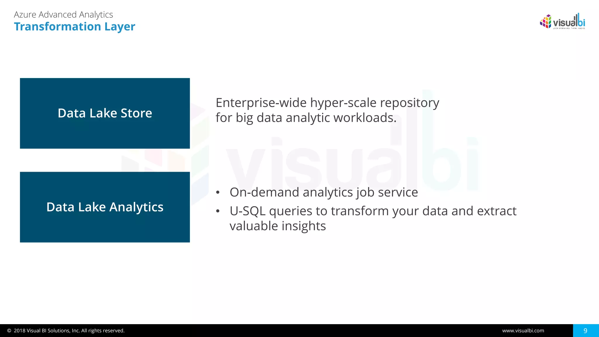 Azure advanced analytics for SAP customers | PPT