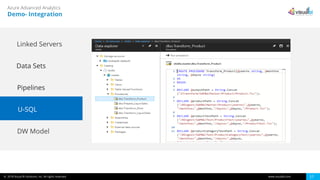 Azure advanced analytics for SAP customers | PPT