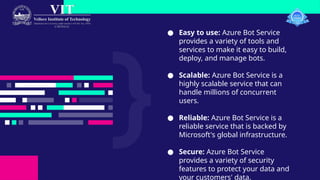 Introduction to Azure AI Chatbots & MSFT Power VA.pptx