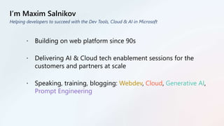 Azure AI Foundry: The AI app and agent factory | PDF