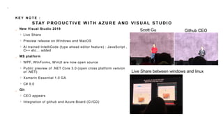 Azure AI Conference Report | PPT
