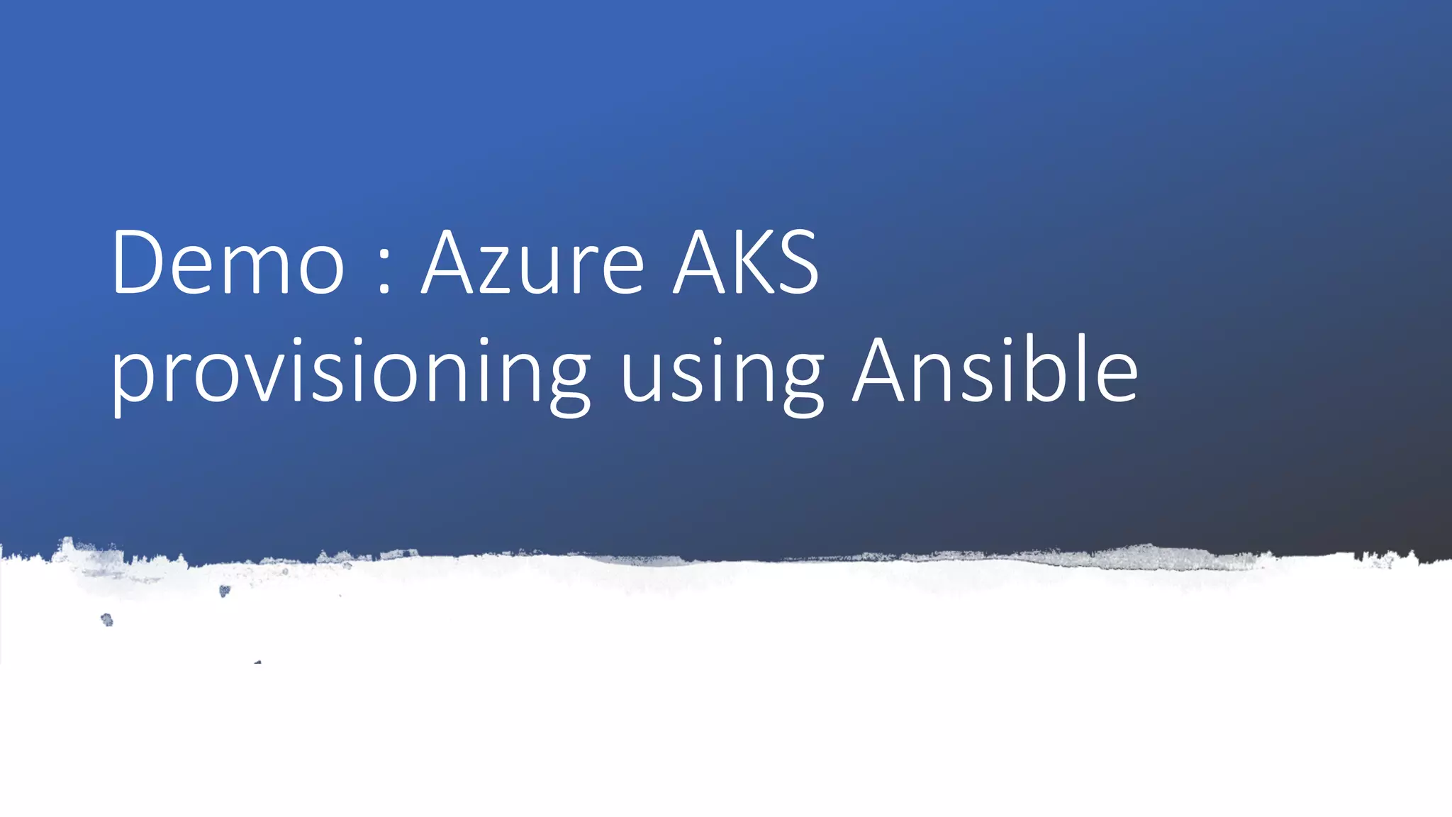 Azure AKS | PPTX