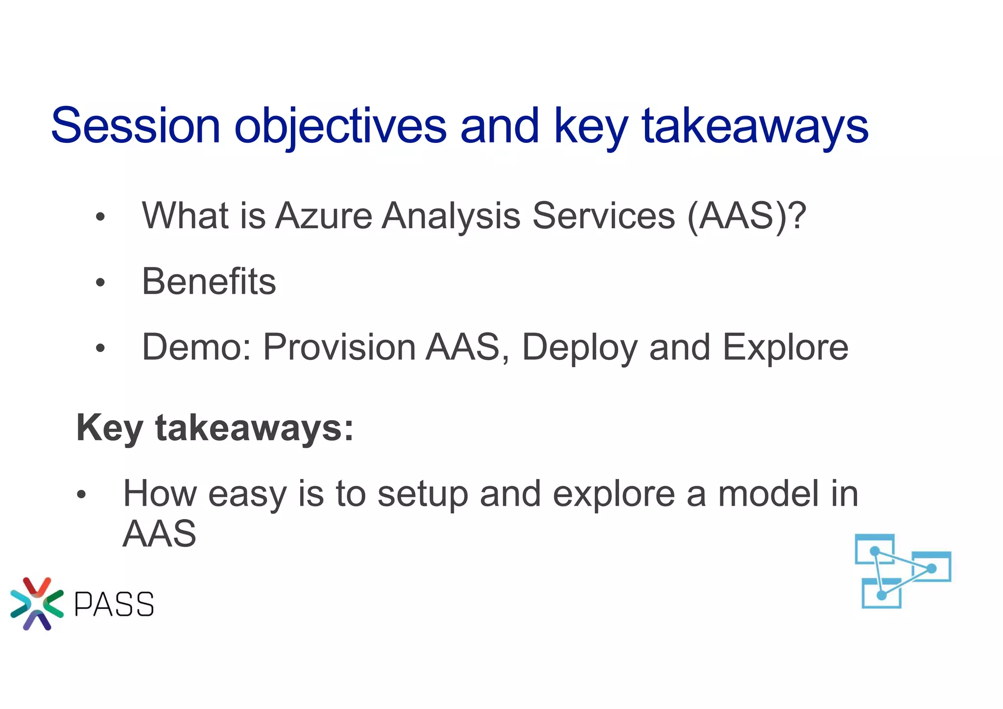 Azure analysis services | PPT