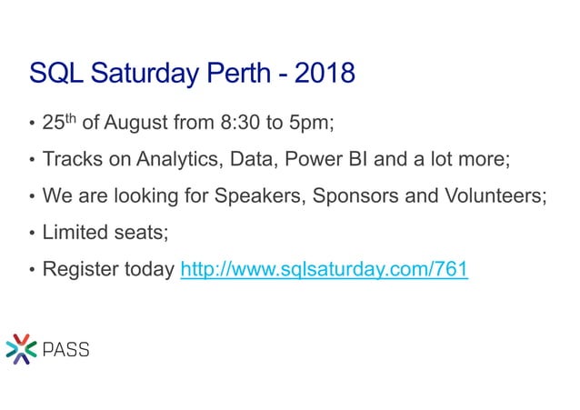 Azure analysis services | PPT