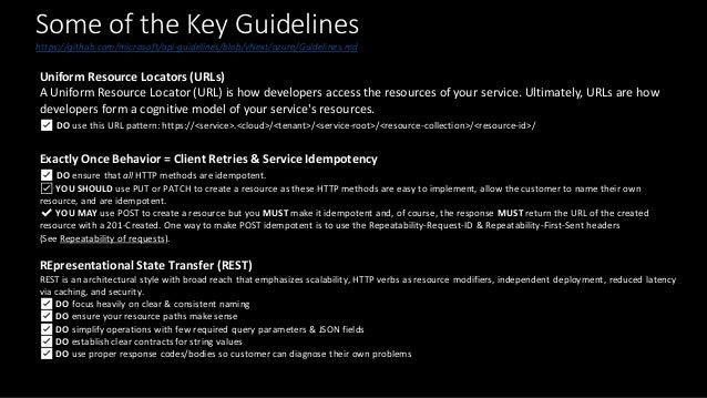 Apidays Live Paris 2021 Lessons From The Api Stewardship Journey In Azure By Ryan Sweet