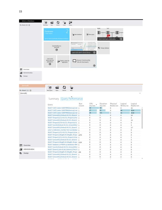 Azure applications performance checklist | PDF