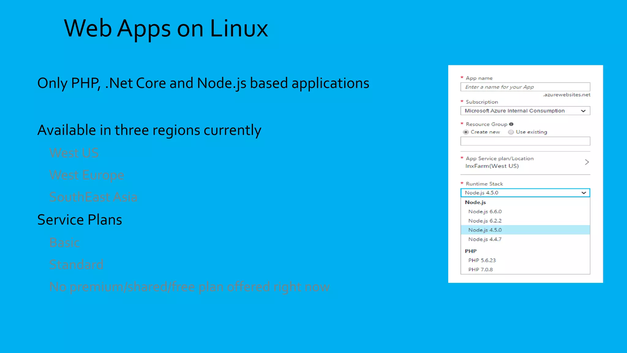 Azure App Service | PPTX