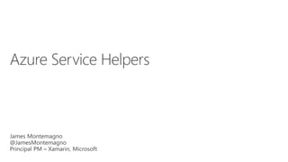 Azure App Service Helpers | PDF | Programming Languages | Computing