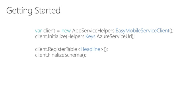 Azure App Service Helpers | PDF | Programming Languages | Computing