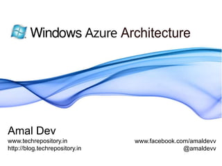 Azure architecture | PPTX