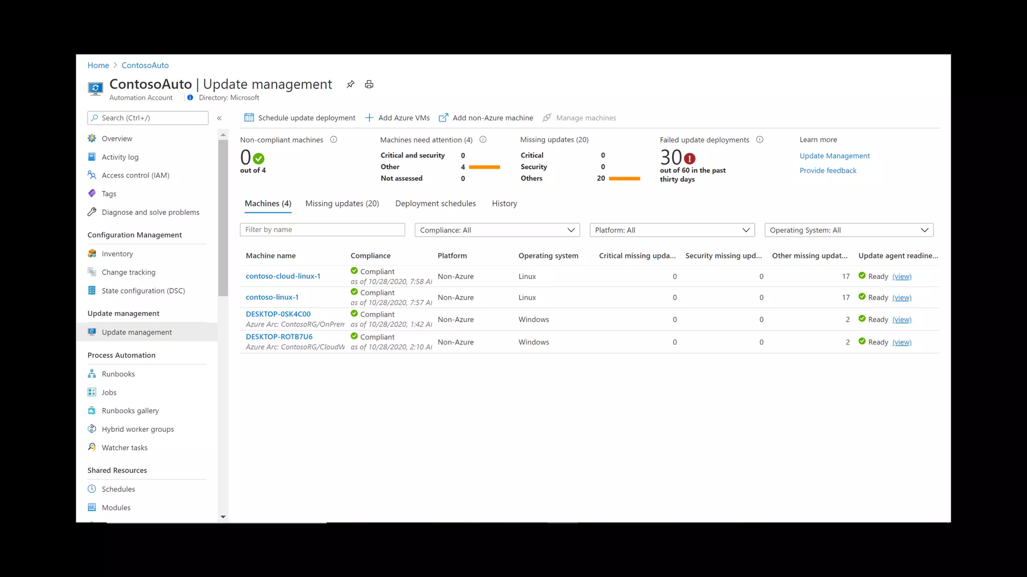 Azure Arc Overview from Microsoft | PDF