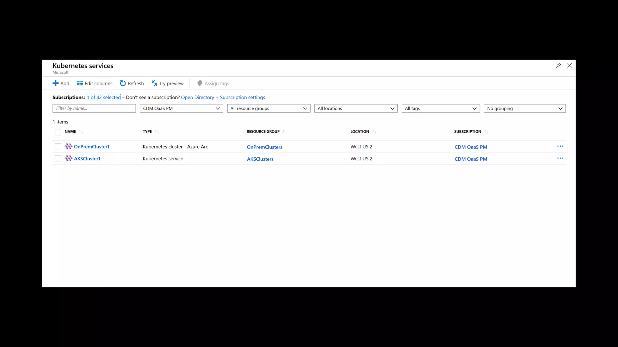 Azure Arc Overview from Microsoft | PDF