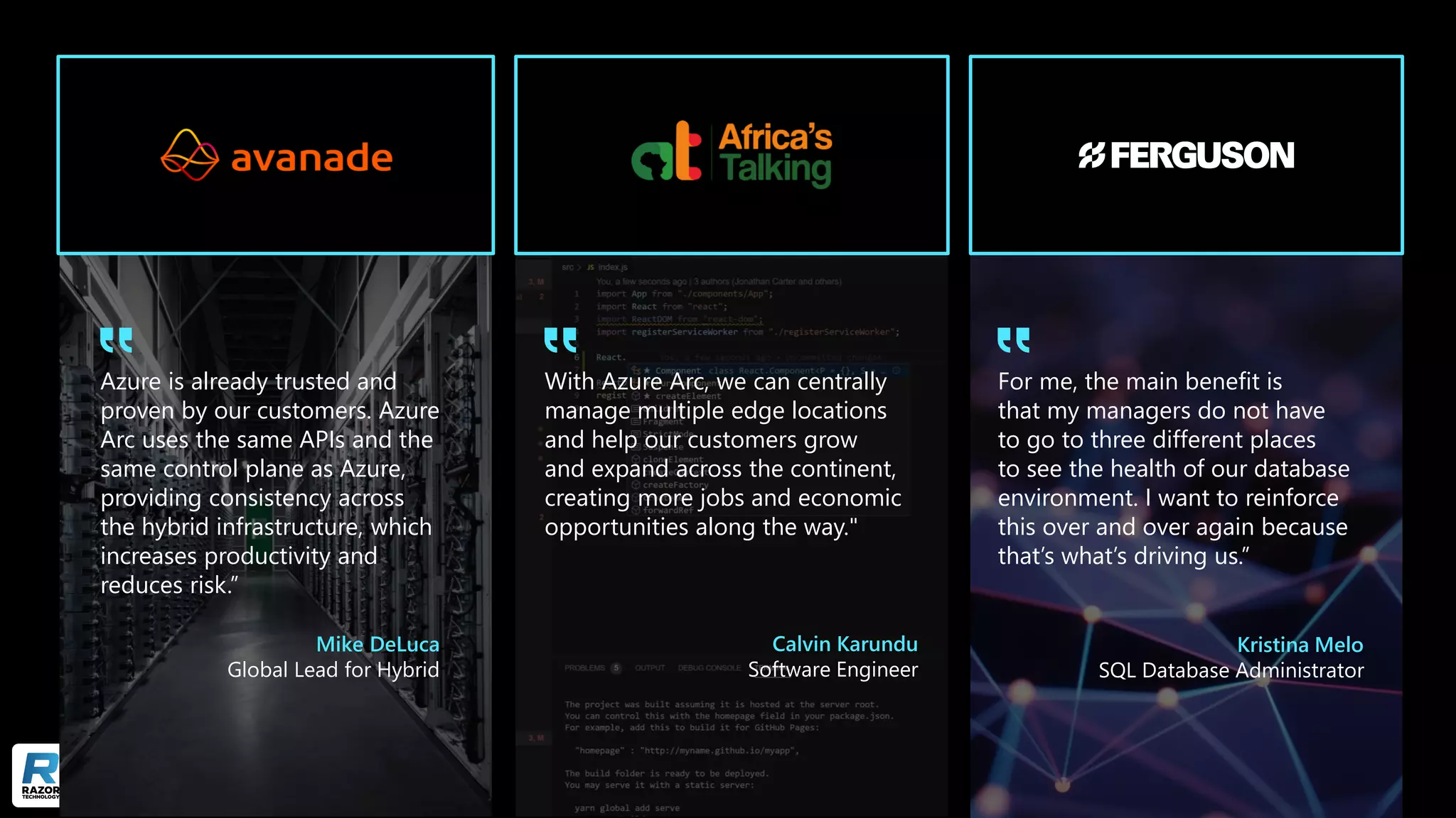 Azure Arc Overview from Microsoft | PDF