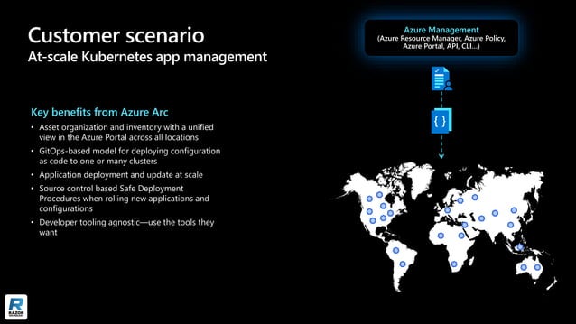 Azure Arc Overview from Microsoft | PDF | Cloud Computing | Internet