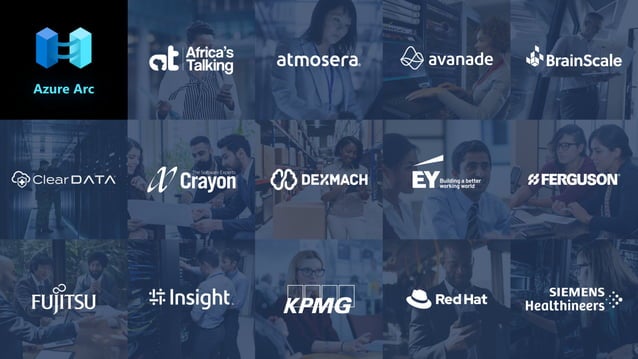 Azure Arc Overview from Microsoft | PDF | Cloud Computing | Internet