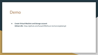 Azure ARM Template by Techserverglobal.pptx