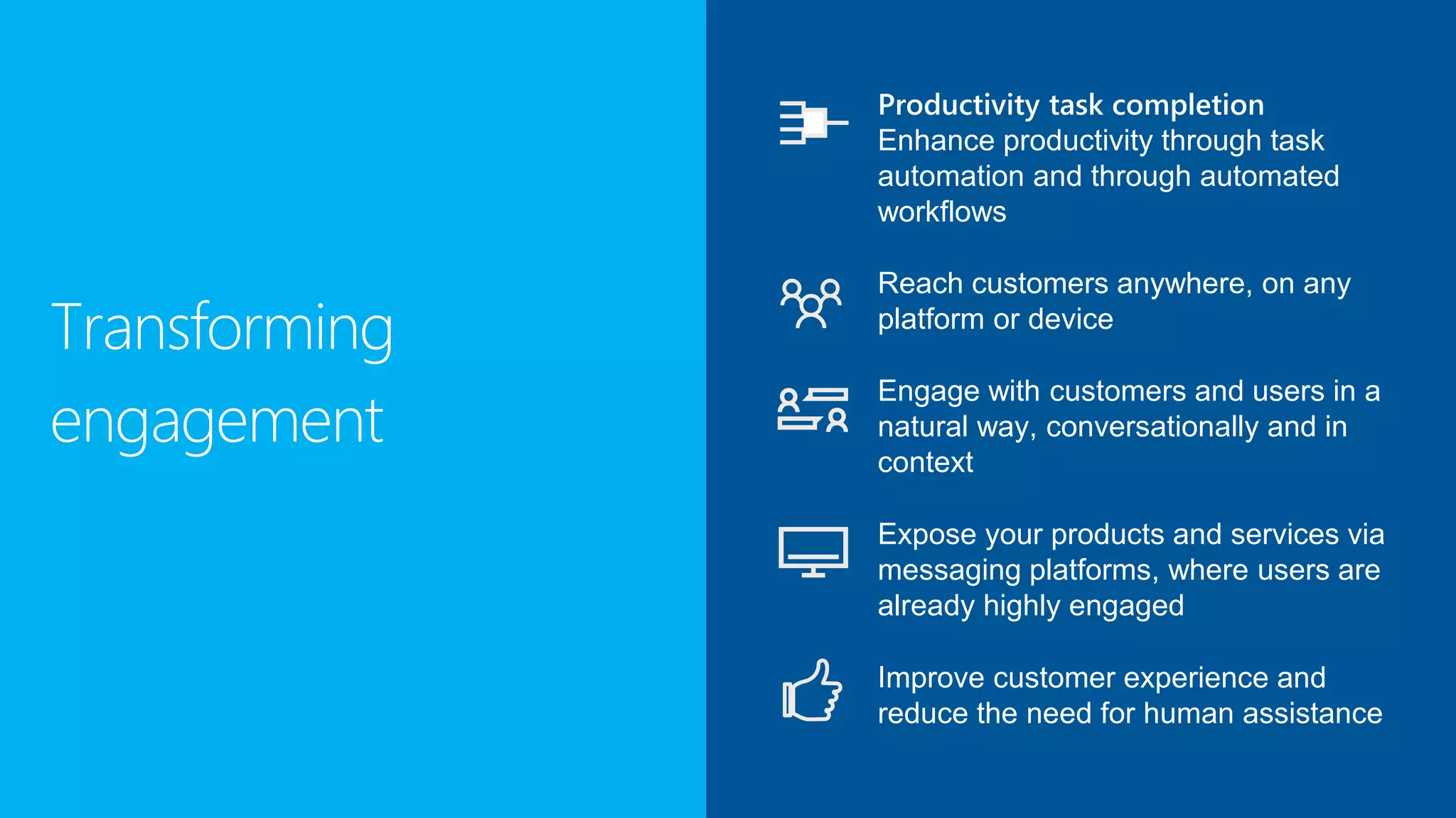 Azure as a Chatbot Service: From Purpose To Production With A Cloud Bot ...