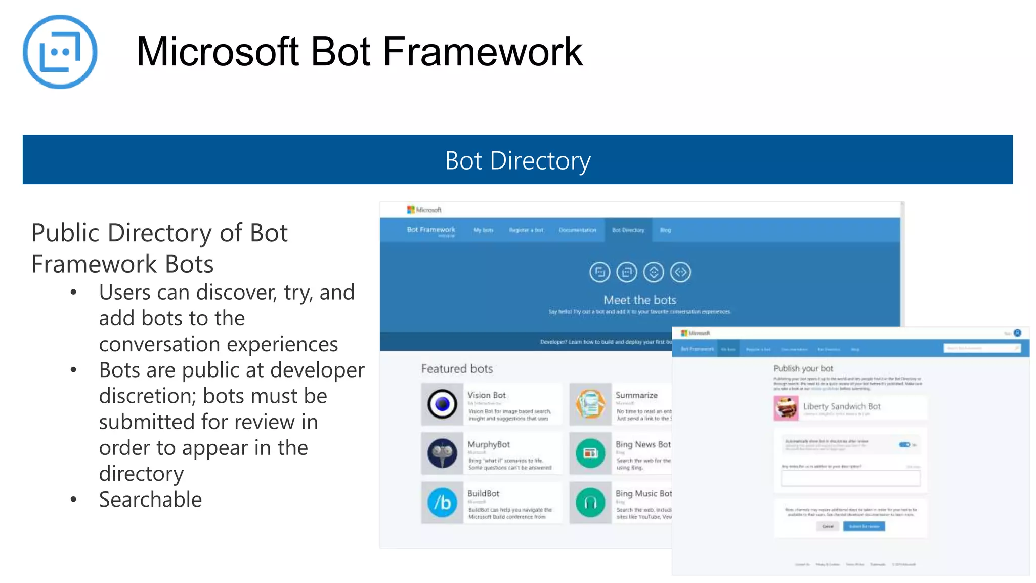 Azure as a Chatbot Service: From Purpose To Production With A Cloud Bot ...