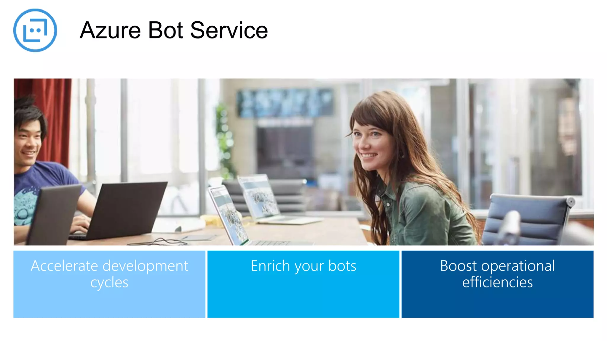 Azure as a Chatbot Service: From Purpose To Production With A Cloud Bot ...