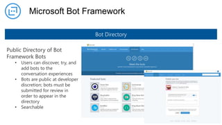 Azure as a Chatbot Service: From Purpose To Production With A Cloud Bot ...