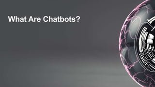 Azure as a Chatbot Service: From Purpose To Production With A Cloud Bot ...