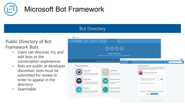 Azure as a Chatbot Service: From Purpose To Production With A Cloud Bot ...
