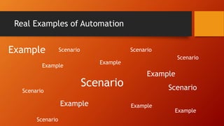 Azure automation | PPTX