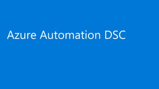 Azure Automation 概要 | PDF | Operating Systems | Computer Software and ...