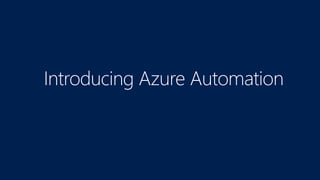 Azure automation for SharePoint SelfHosted CI/CD | PPTX