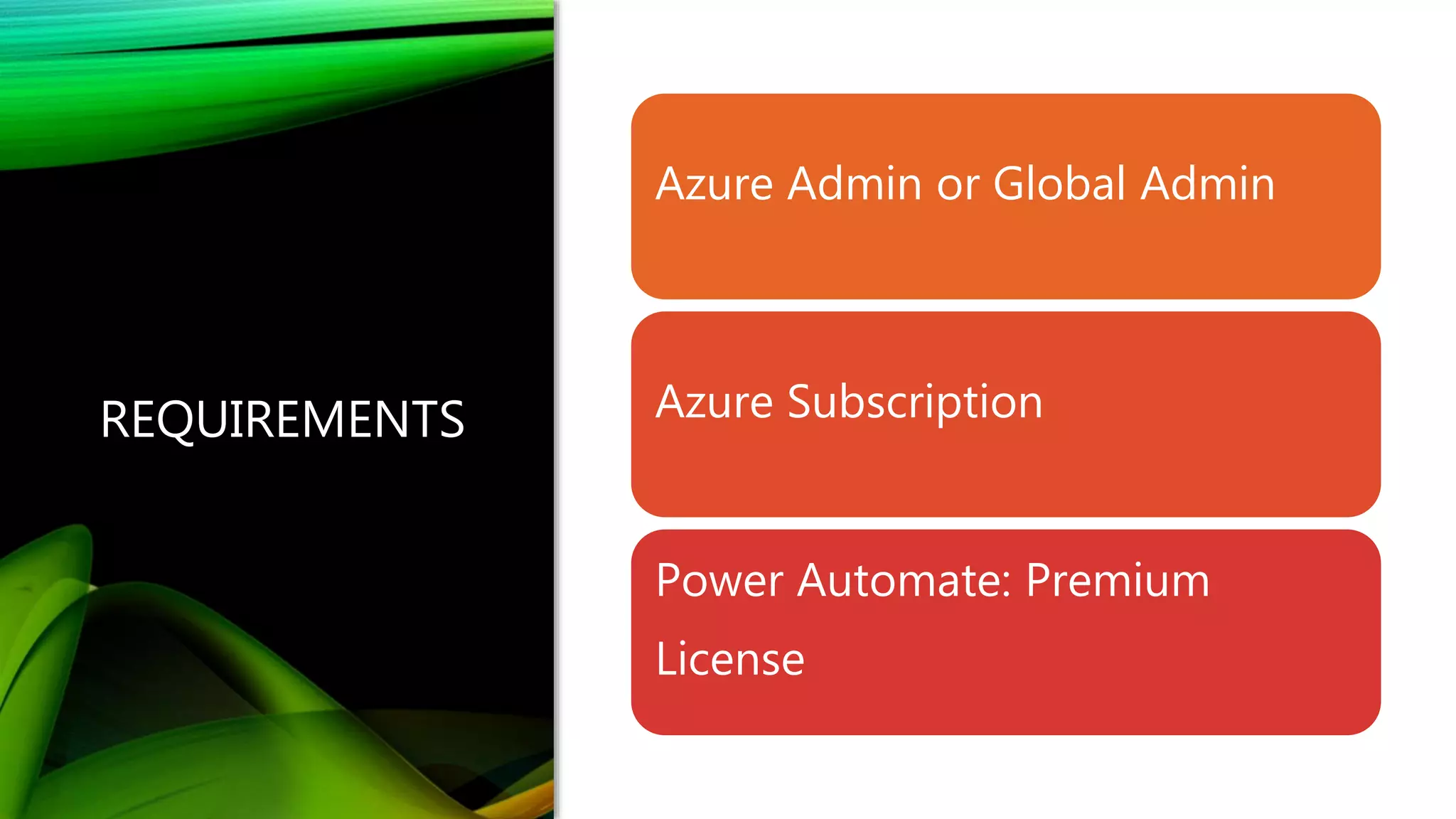 Azure and Power Automate: A Perfect Match | PPT