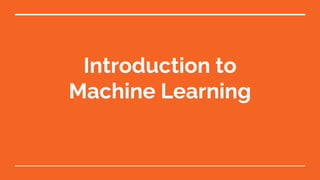 Getting Started with Azure AutoML | PPT