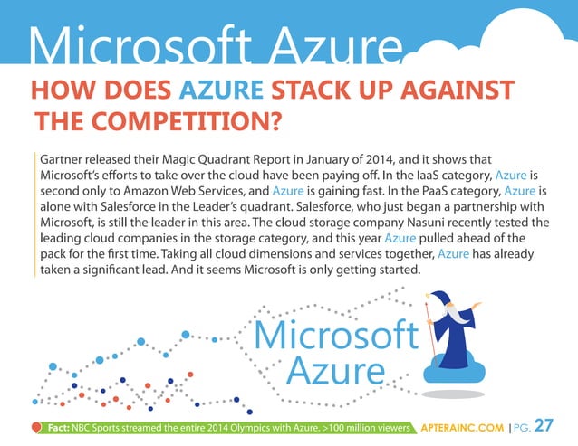 The Layman's Guide to Microsoft Azure | PDF