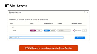 Azure bastion | PPTX