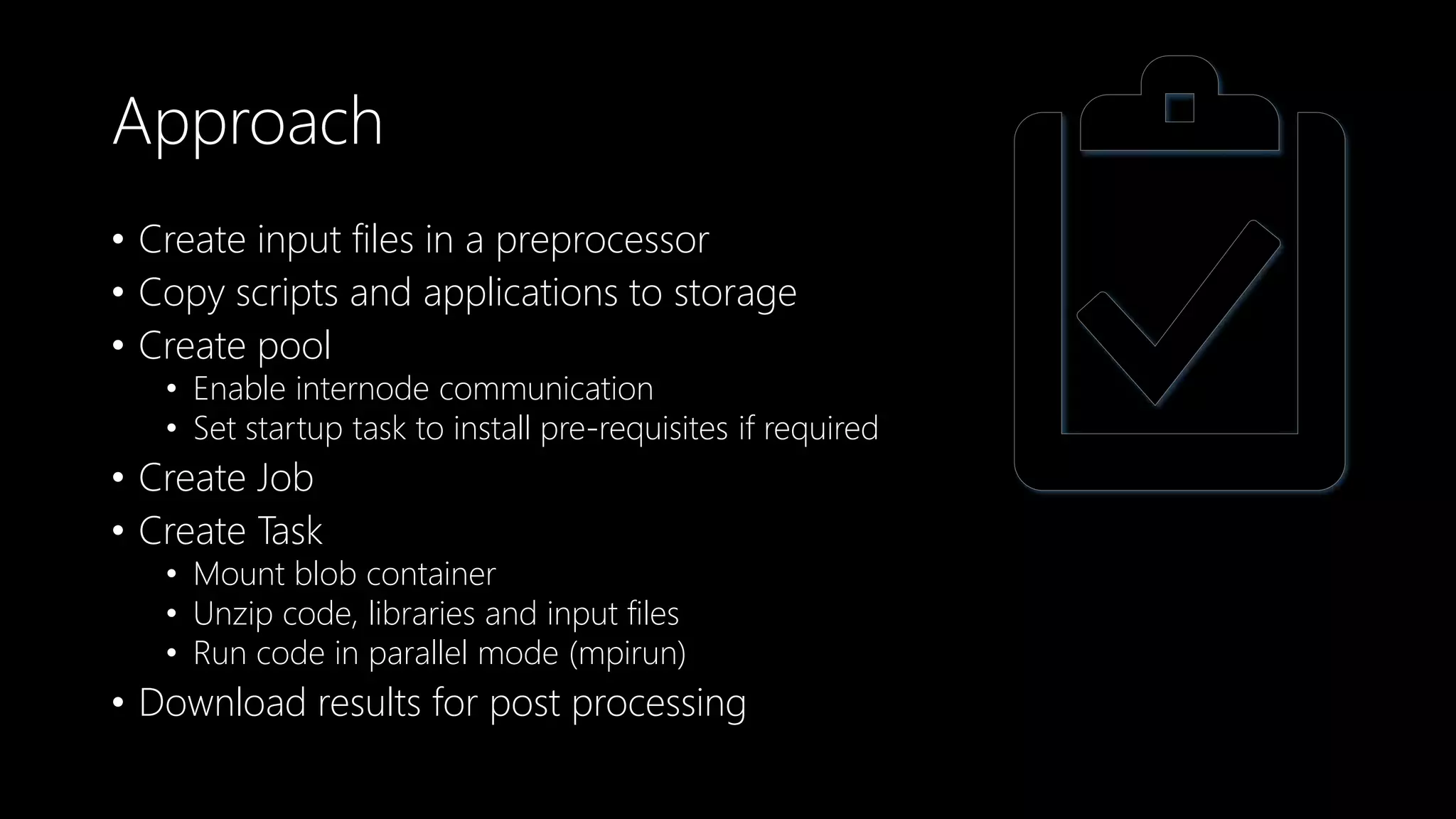 Azure Batch And Mpi Ppt