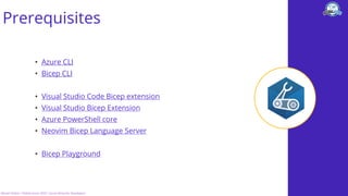 Azure Bicep for Developers | PPT