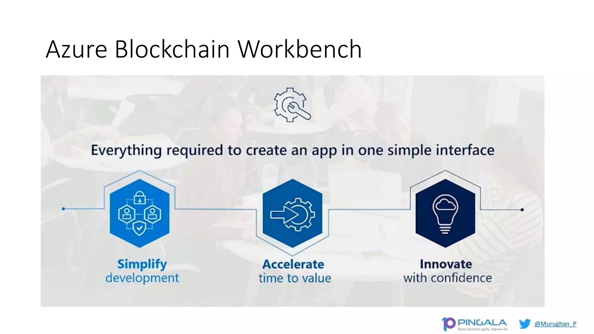 Azure Blockchain Workbench | PPTX
