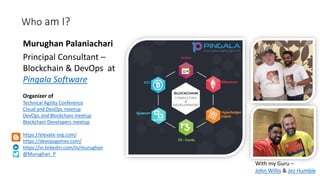 Azure Blockchain Workbench | PPTX