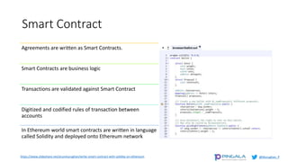 Azure Blockchain Workbench | PPTX