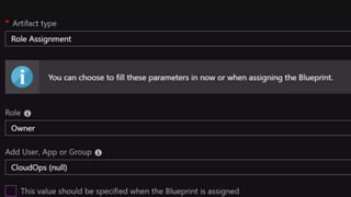 Introduction to Azure Blueprints | PPTX