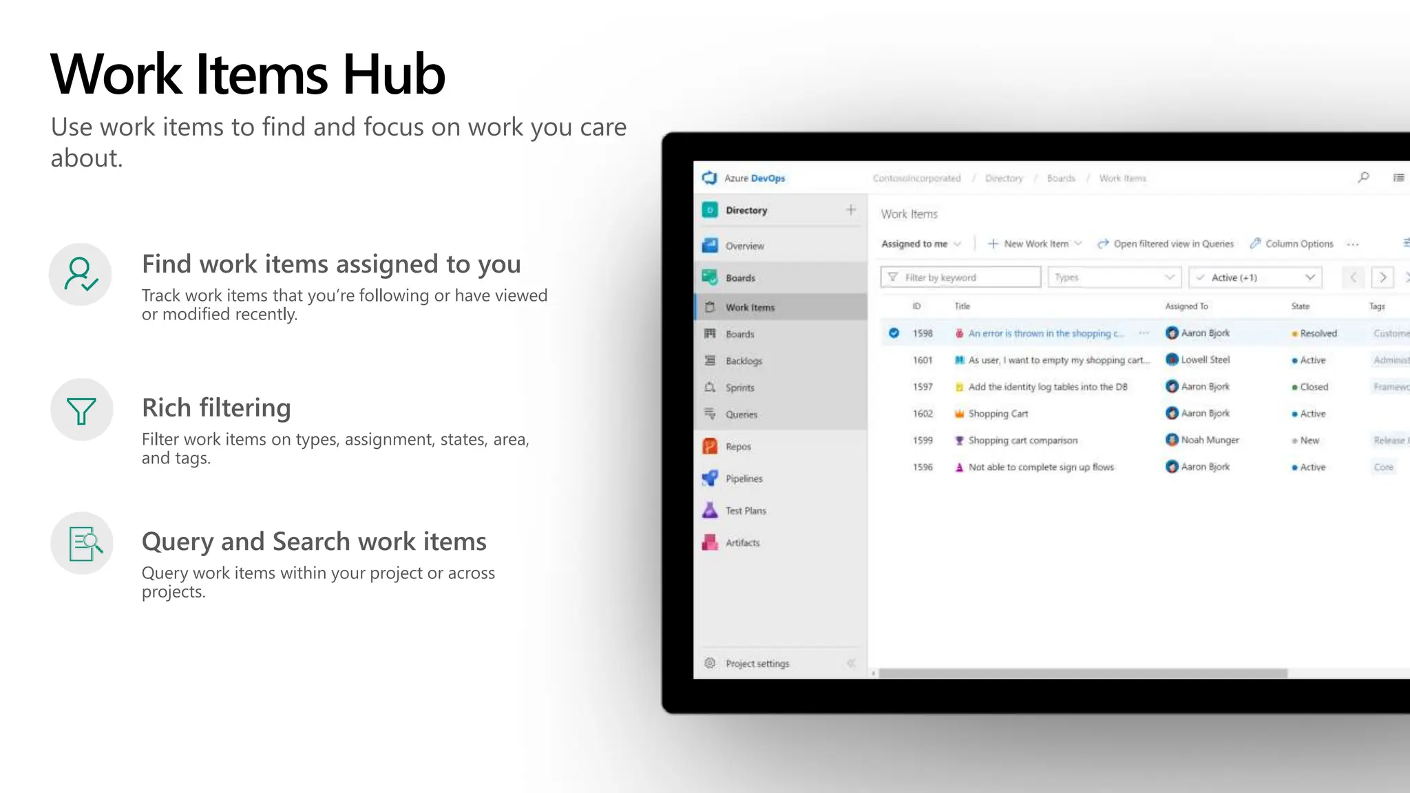 Azure Boards Manangement Kanban boards 2024 | PPTX