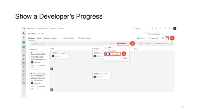 使用Azure Boards實現Scrum.pdf