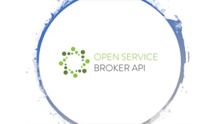 Bring your own (Azure) Service to Cloud Foundry Environments | PPT