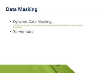 Azure Boot Camp 21.04.2018 SQL Server in Azure Iaas PaaS on-prem Lars ...