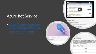 Azure bot service | PDF