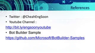 Azure Bot Services - Malaysia | PPT