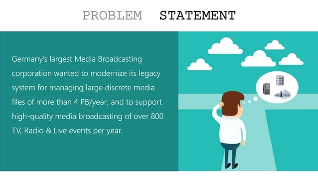 Azure Case Study | PaaS Implementation | PPTX | Cloud Computing | Internet