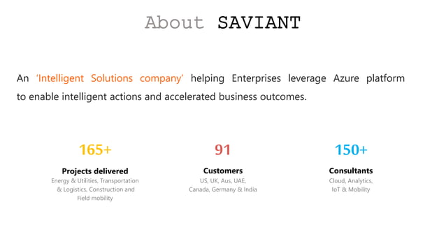 Azure Case Study | PaaS Implementation | PPTX | Cloud Computing | Internet
