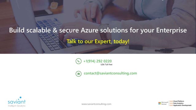 Azure Case Study | PaaS Implementation | PPTX | Cloud Computing | Internet